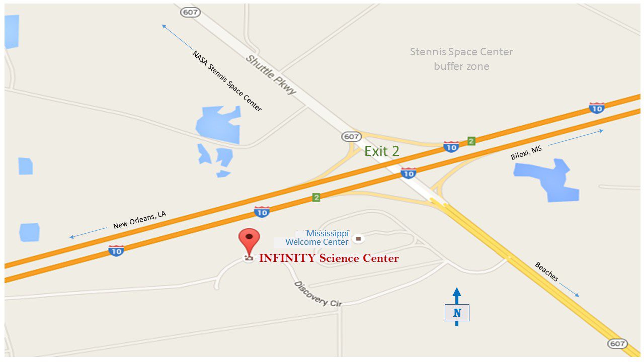 Visit INFINITY – The INFINITY Science Center