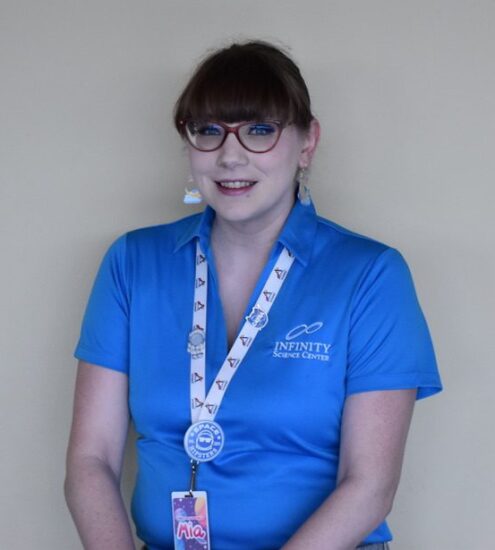 Contact – The INFINITY Science Center