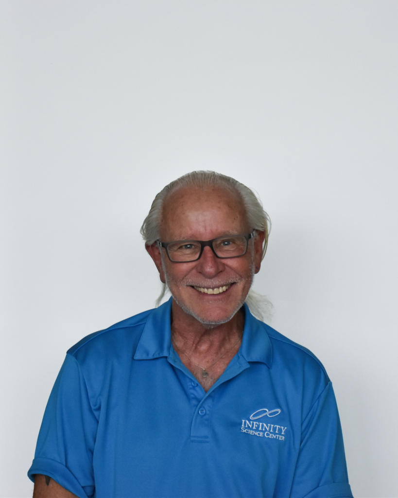 Edward Mink - The INFINITY Science Center